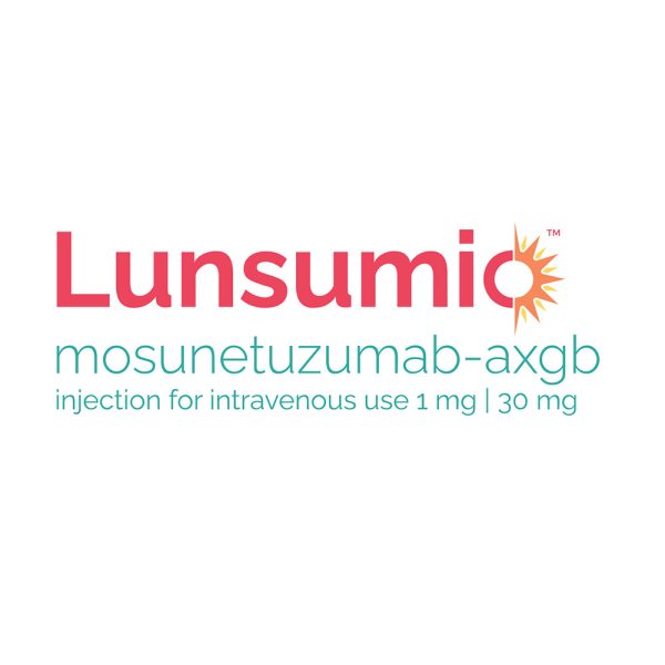 LUNSUMIO - (mosunetuzumab-axgb) - Health Supply