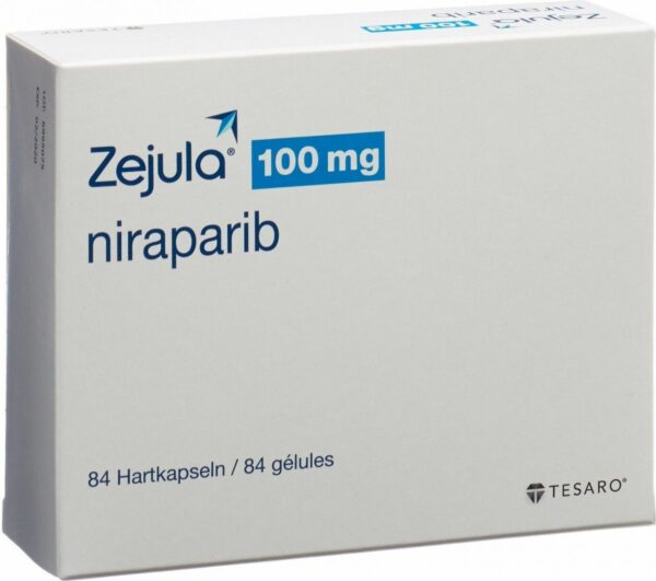 ZEJULA - (niraparib) - Health Supply